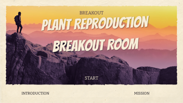 Plant Reproduction | Genially