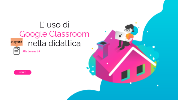 Gooogle Classroom | Genially