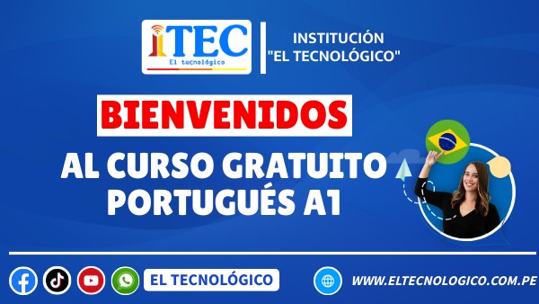 PORTUGUES BÁSICO A1 | Genially