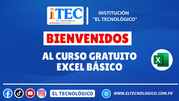 EXCEL INTERMEDIO | Genially