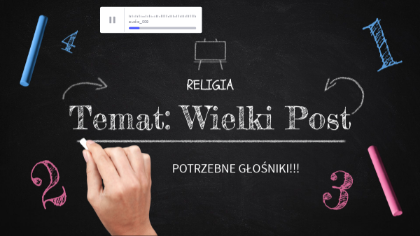 KL. 6, Wielki Post | Genially