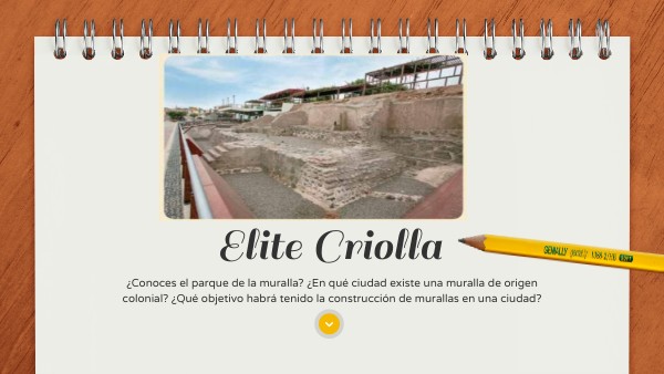 Elite Criolla | Genially