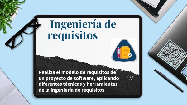 Ingenieria de Requisitos