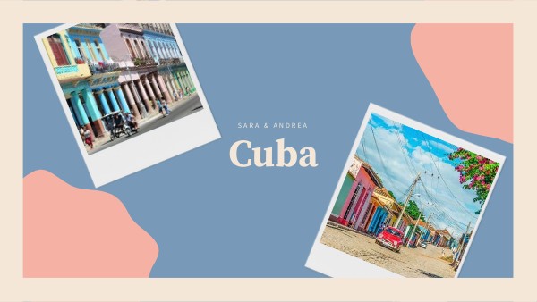 Cuba | Genially