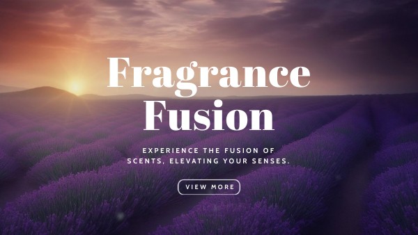 Fragrance Fusion Presentation