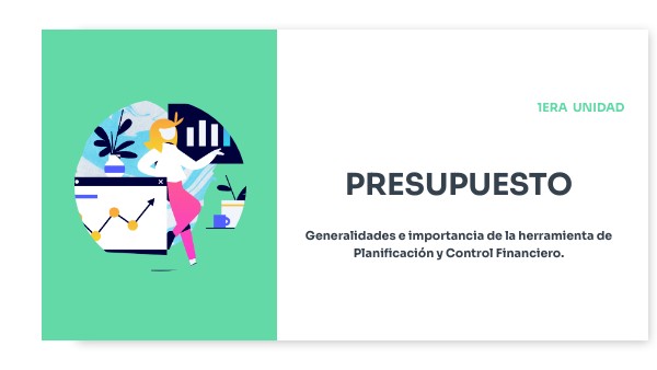 Unidad 1- PRESUPUESTO | Genially