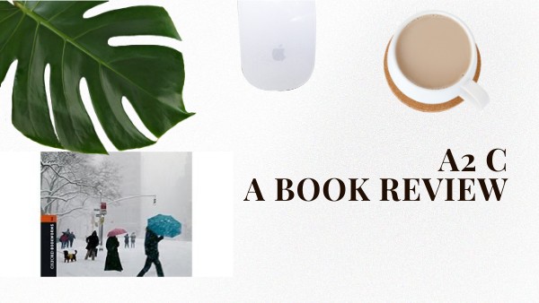 A2 C - A book review | Genially