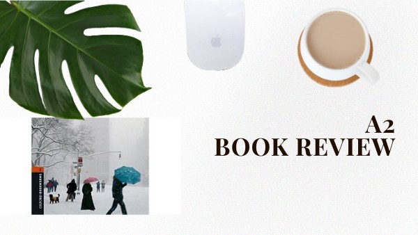 A2 Book review