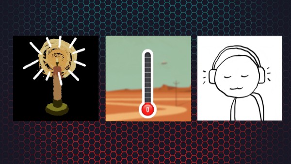 5 "Luz, Calor y sonido"