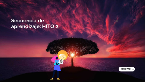 secuencia de aprendizaje hito 2 min