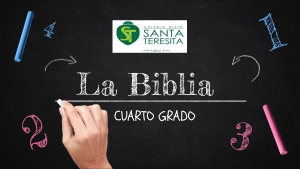 La Biblia 2 Genially