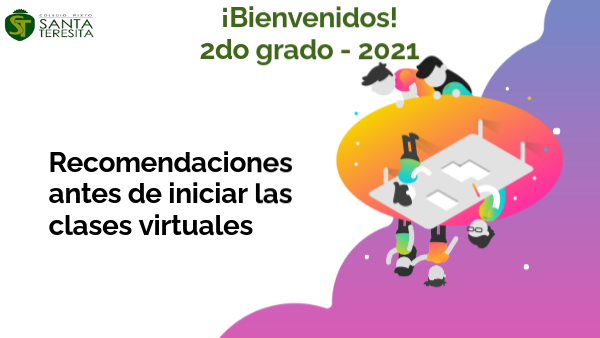 Indicaciones clases virtuales