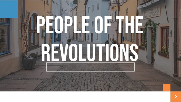 Latin American Revolutions Gallery Walk | Genially