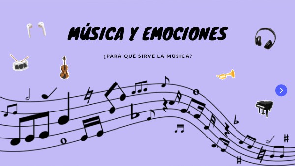 Música y emociones