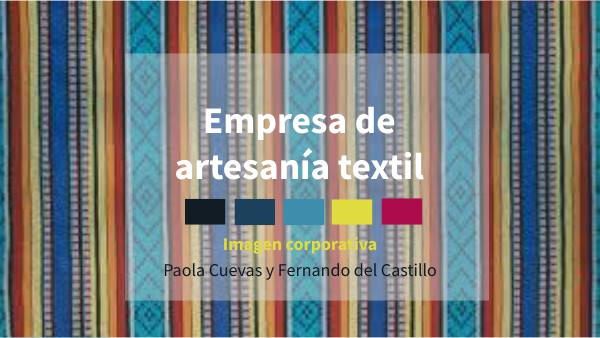 Textilería Menestral