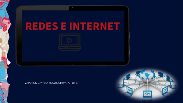 REDES E INTERNET