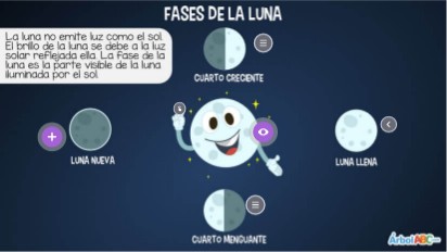 LA LUNA