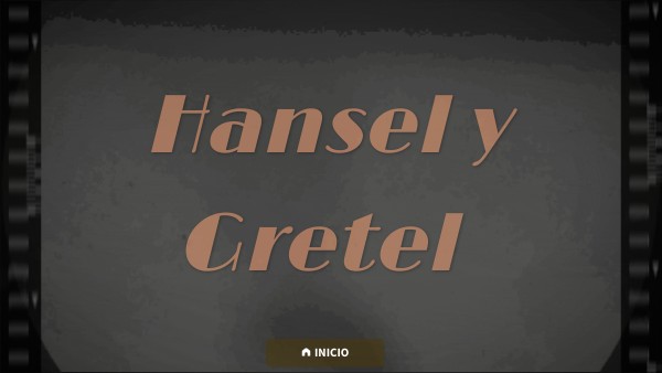 Hansel y Gretel