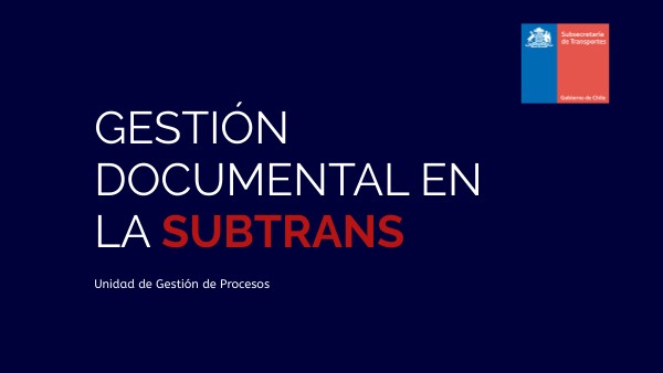 GP - Minuta de Revisión | Genially