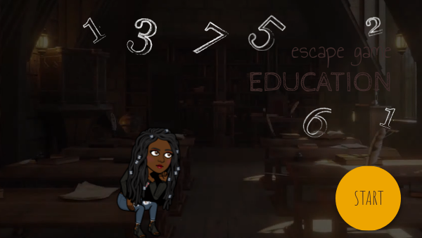 Escape Room Ruby | Genially