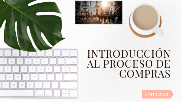 Compras