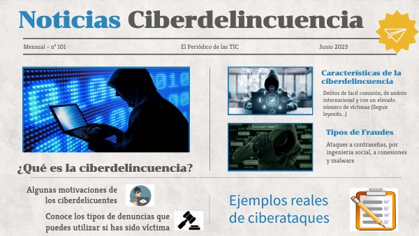 Ciberdelincuencia