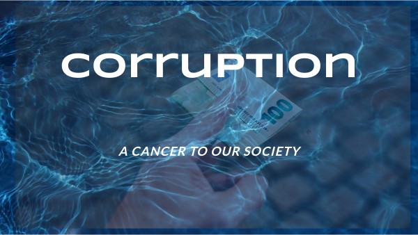 CORRUPTION CASES