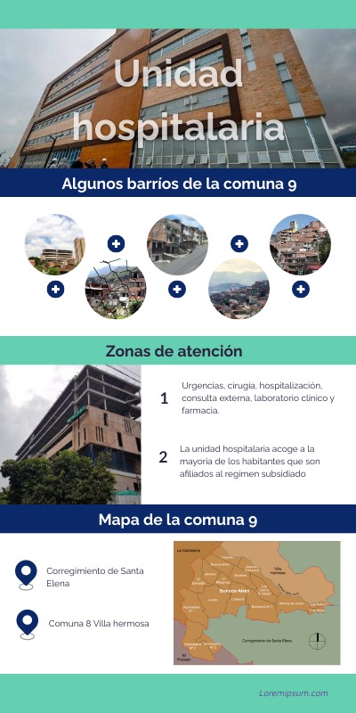 Unidad Hospitalaria comuna 9