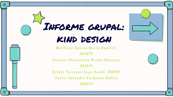 Kind Design
