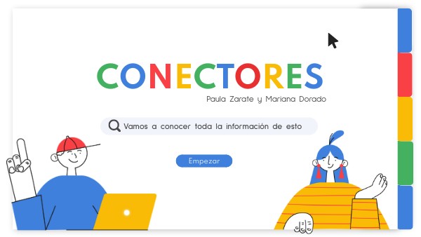 CONECTORES | Genially