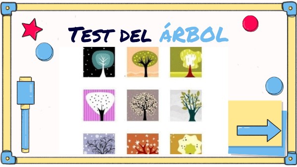Test del árbol (Presentación) | Genially