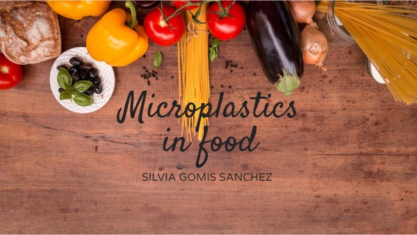 MICROPLASTICS