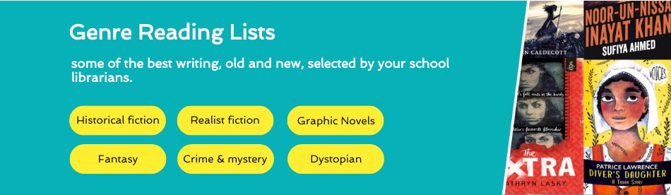 Reading Lists | Genially