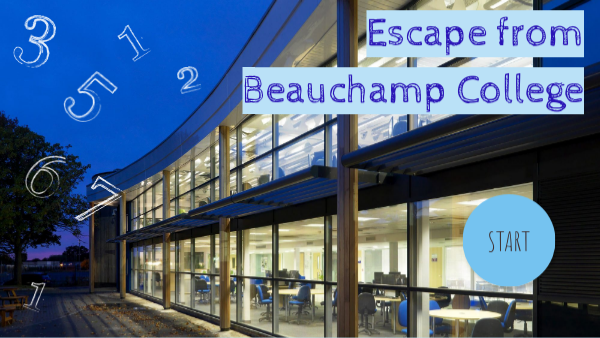 Escape from Beauchamp College