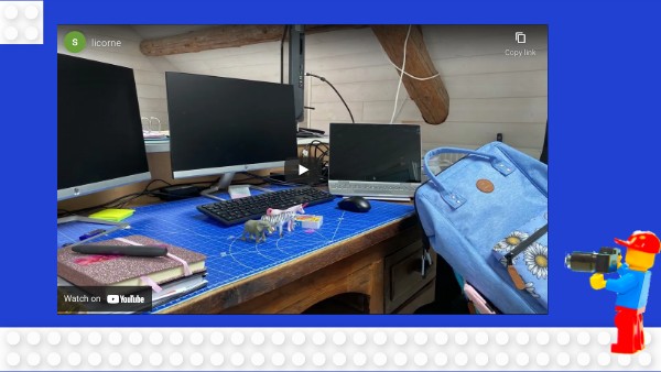 Stop m,otion | Genially