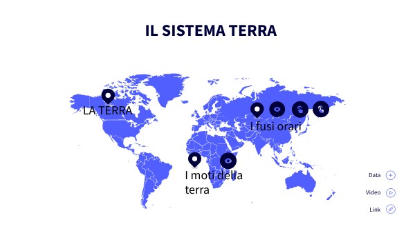 Il sistema terra | Genially