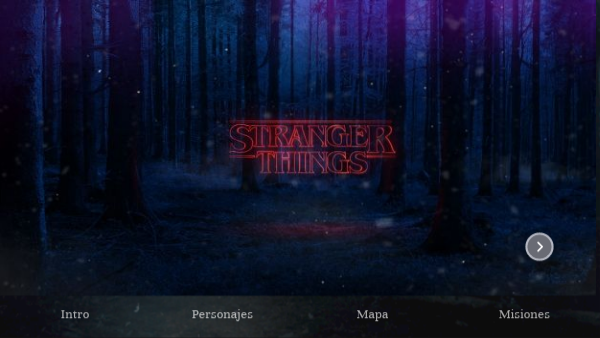 Escape room stranger things | Genially