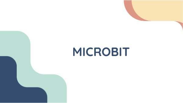 MICROBIT | Genially