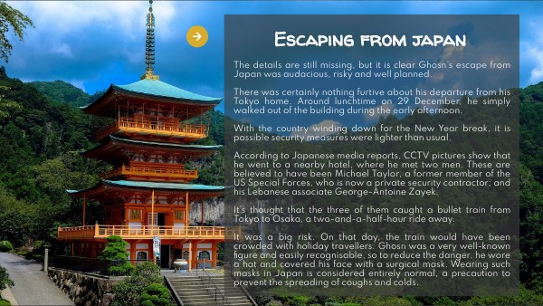 Listening C2_U9 | Genially