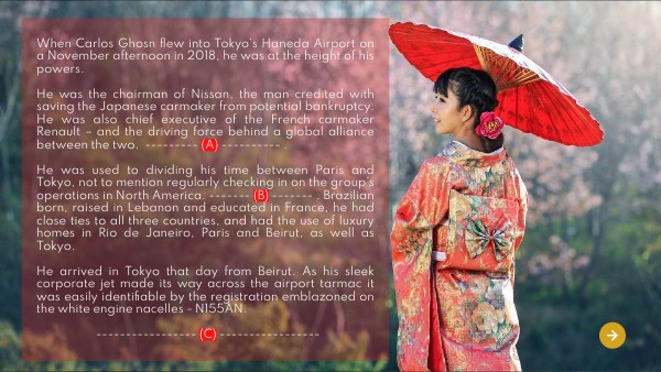 Reading2 C2_U9 | Genially