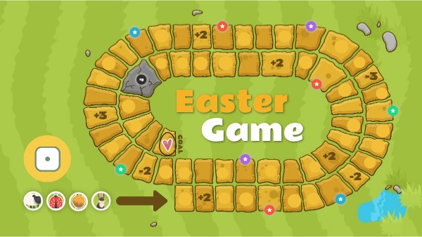 Easter Game | Genially