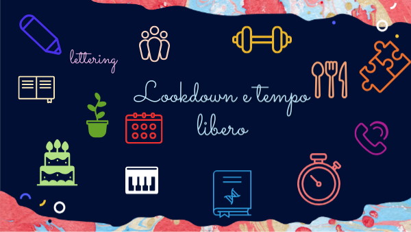 Look down e tempo libero