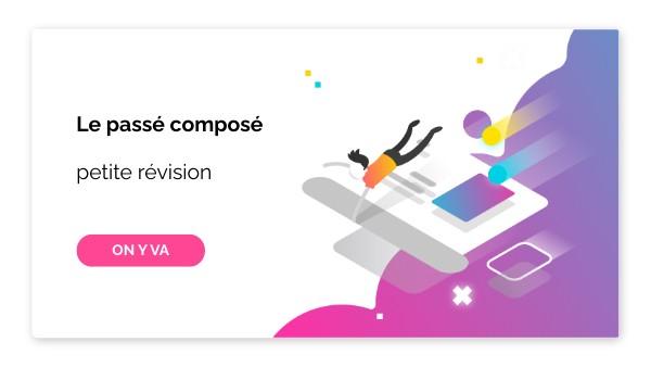 Grammaire: Passé Composé | Genially