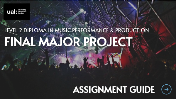 FMP Assignment Guide | Genially