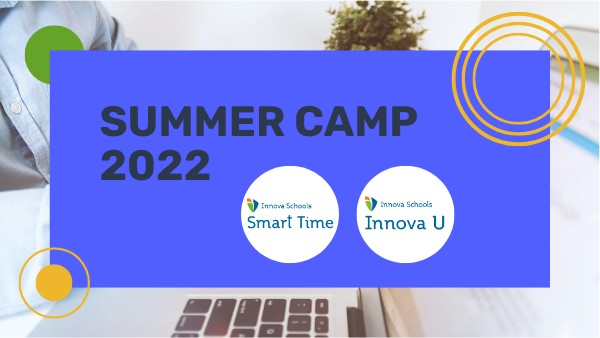 Capacitación AAVV SUMMER CAMP 2021 | Genially