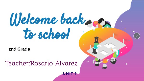 Virtual Class 2nd grade 2022