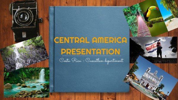 CENTRAL AMERICA PRESENTATION | Genially