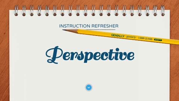 R.1.3 POV and Perspective / Instruction Refresher | Genially