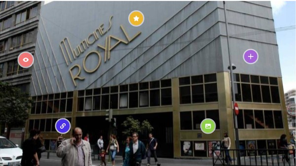 Las Palmas GC. Now and then - Multiplex Royal | Genially