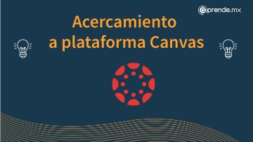 Acercamiento a plataforma Canvas | Genially
